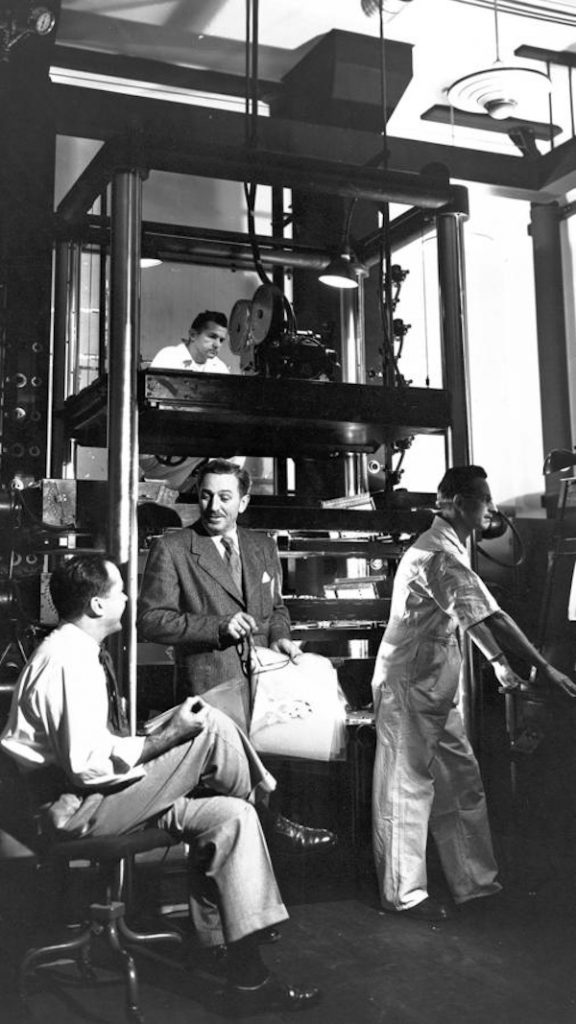 Disney’s multiplane camera, an innovation in illusion – ISPR