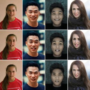 New tech turns portraits into photo-realistic videos of facial ...