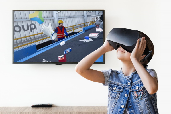 Virtual reality could have a positive impact on the environment – Here ...