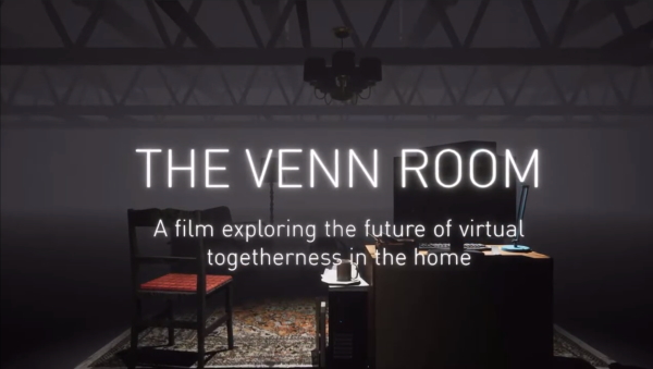 The Venn Room: Short film explores how VR will change our homes forever ...