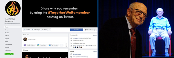 Holograms, VR and more are part of digital memorialization for a global ...