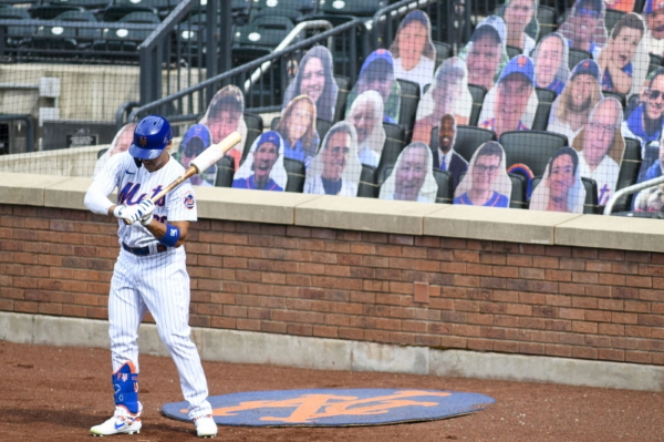 Adding virtual baseball (and other) audience members during a pandemic ...