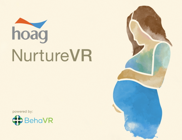 NurtureVR launched for prenatal education, pain and stress management ...