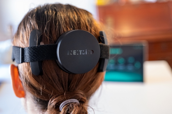 Next level presence: NextMind’s brain-computer interface - ISPR