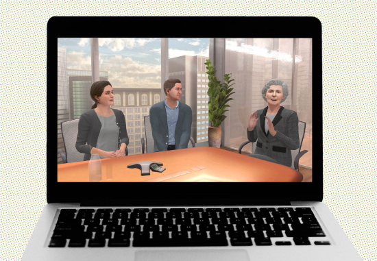 Teaching empathy with VR and presence – ISPR