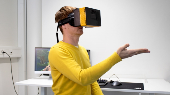 CREAL light-field VR and AR prototype HMDs take leap forward in focus ...