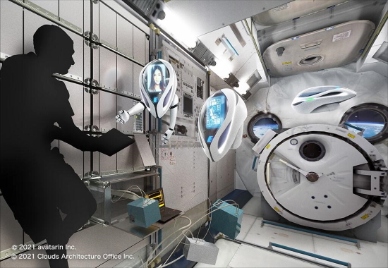 Presence and space: Year-long Mars experiment and Earthbound “space ...
