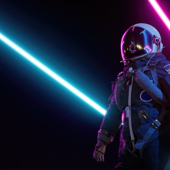 Virtual reality can combat isolation with awe and empathy – on Earth ...