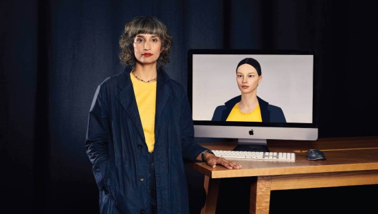 Finding virtue in the virtual: Who gets to be a digital human? – ISPR