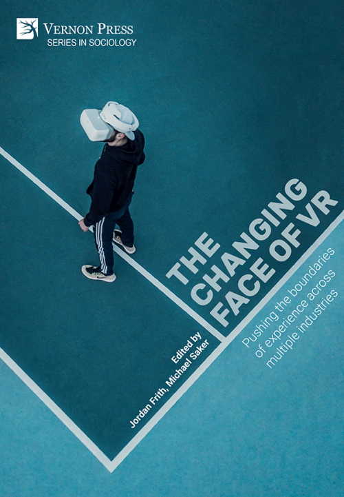 New Publication: The Changing Face of VR: Pushing the Boundaries of ...