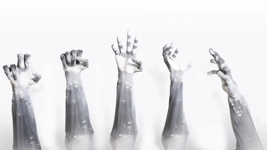 Clone Robotics develops “spooky” human-like arm and hand; torso next – ISPR