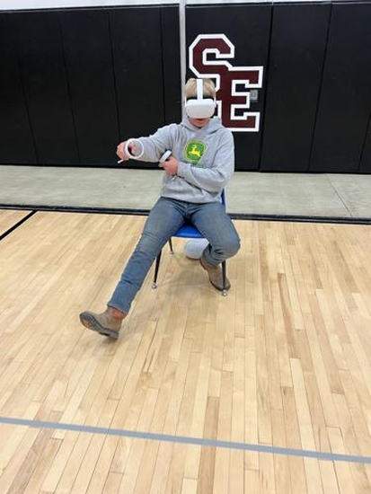 Safety goggles: Virtual reality game teaches kids farm safety – ISPR