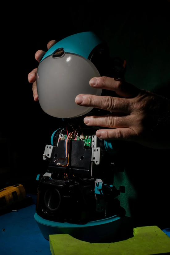 Embodied AI: Big tech is developing powerful AI brains for real-world ...