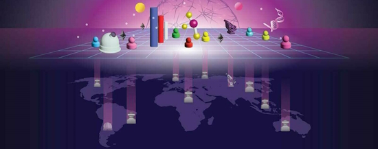 How VR, the metaverse and presence can lead to better science – ISPR