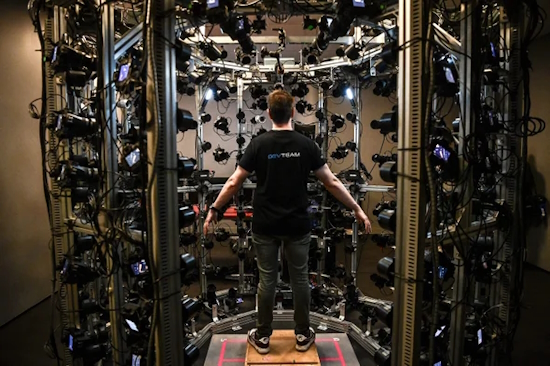 Can AI replace actors? Here’s how digital double tech works - ISPR