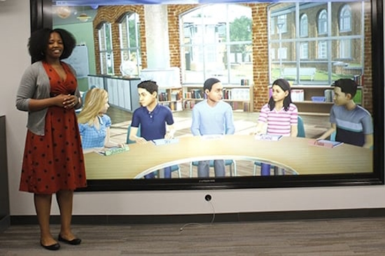 Virtual reality’s growing role in campus counseling - ISPR