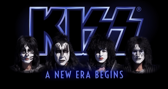 Kiss debuts ‘immortal’ digital avatars and plans to go ‘fully virtual ...