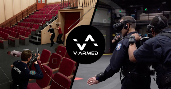 L.A. police department survey finds cadets rated VR training ‘excellent ...