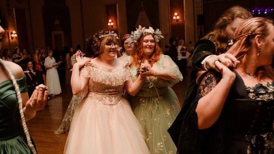 Immersive fantasy events gaining popularity among Millennial and Gen Z ...