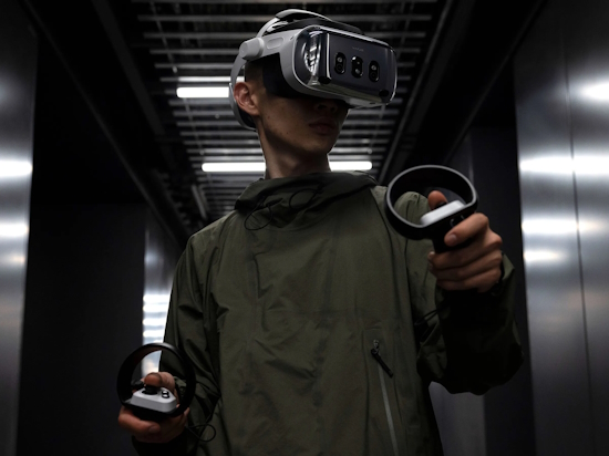 VR headsets are approaching the eye’s resolution limits - ISPR
