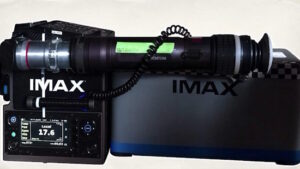 New tech quiets IMAX cameras, enabling intimate moments to join action ...