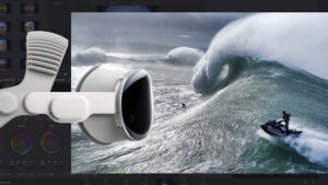 With Apple’s help, storytellers are figuring out Vision Pro - ISPR